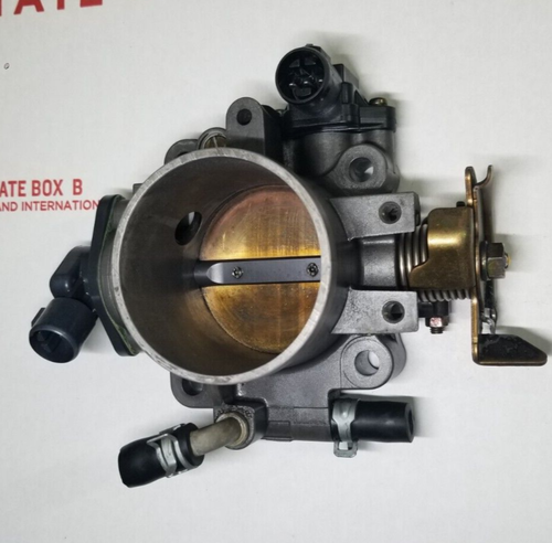 OEM 99 01 CRV B20 5-SPEED MANUAL SWAP COMPLETE THROTTLE BODY TPS & MAP ...