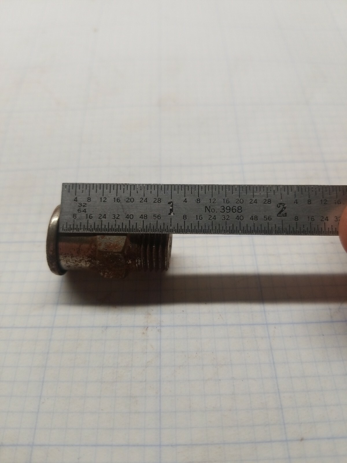 NOS Gits oil cup 1/4 NPT 1 inch long | eBay