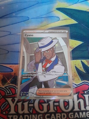 Cyano Full Art Etincelles Deferlantes 230 191 2024 | eBay