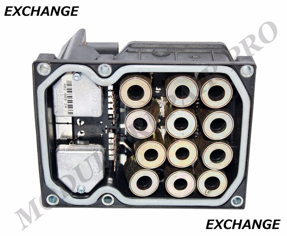 REMAN 02 03 04 05 BMW 745 745i 745li ABS Pump Control Module 0265950006 ...