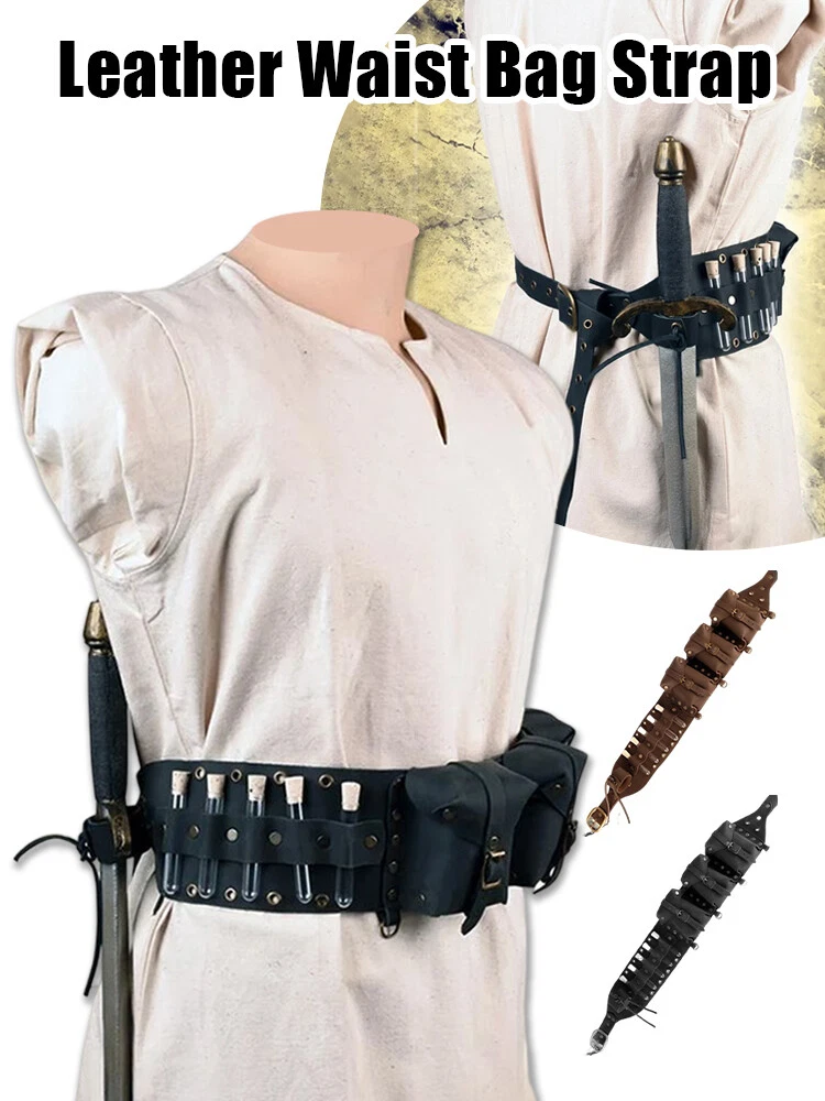 Alchemist Costume Larp