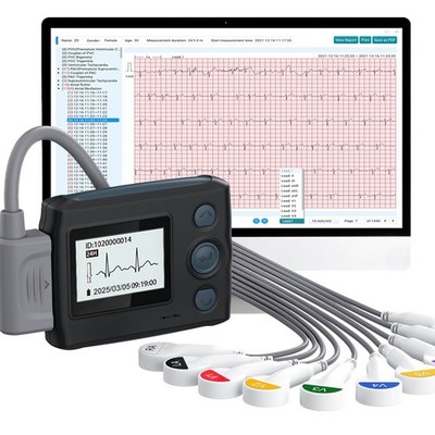 ECG & EKG Systems - Pc Ecg