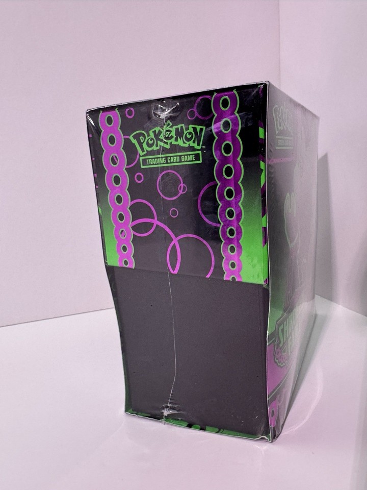 Pokemon Trading Card Game - Shrouded Fable Elite Trainer Box ...