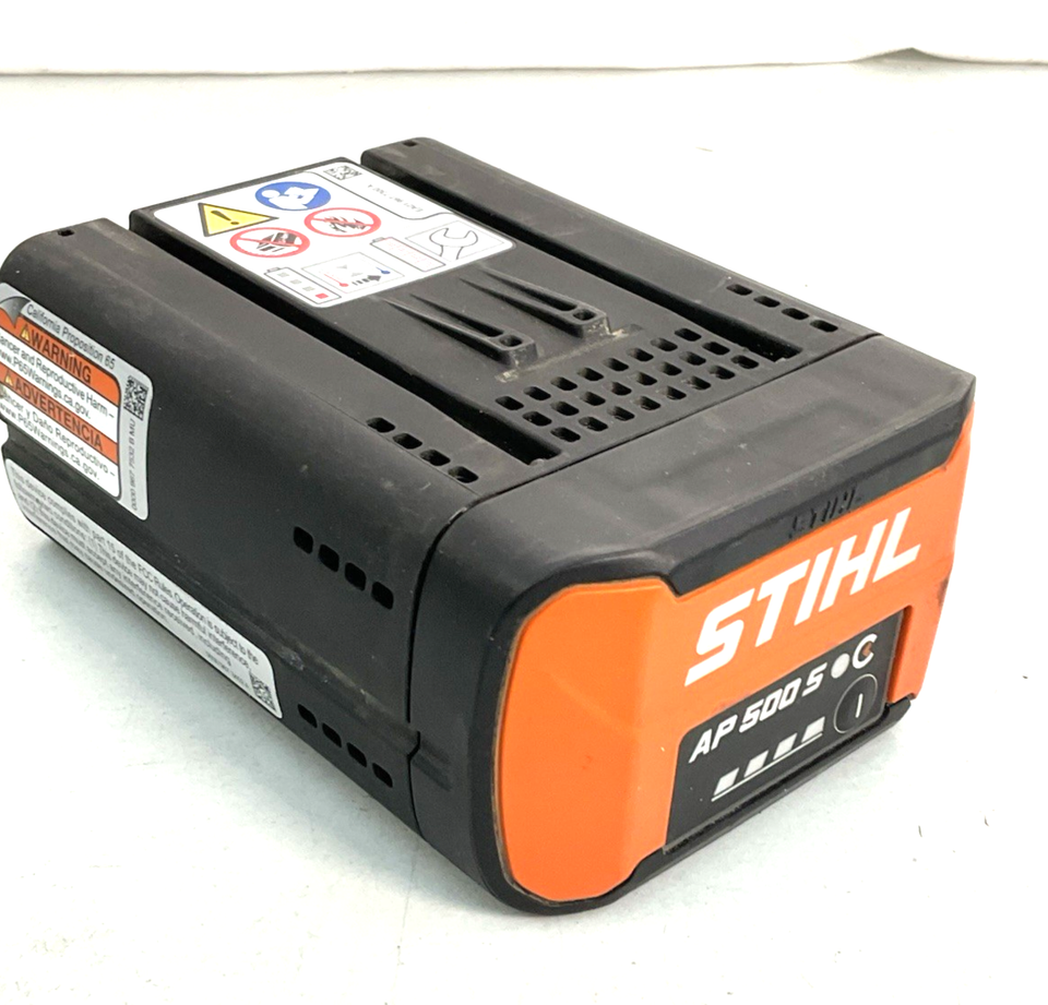 Stihl AP 500 S Lithium-Ion Battery 36V 9.36Ah | eBay