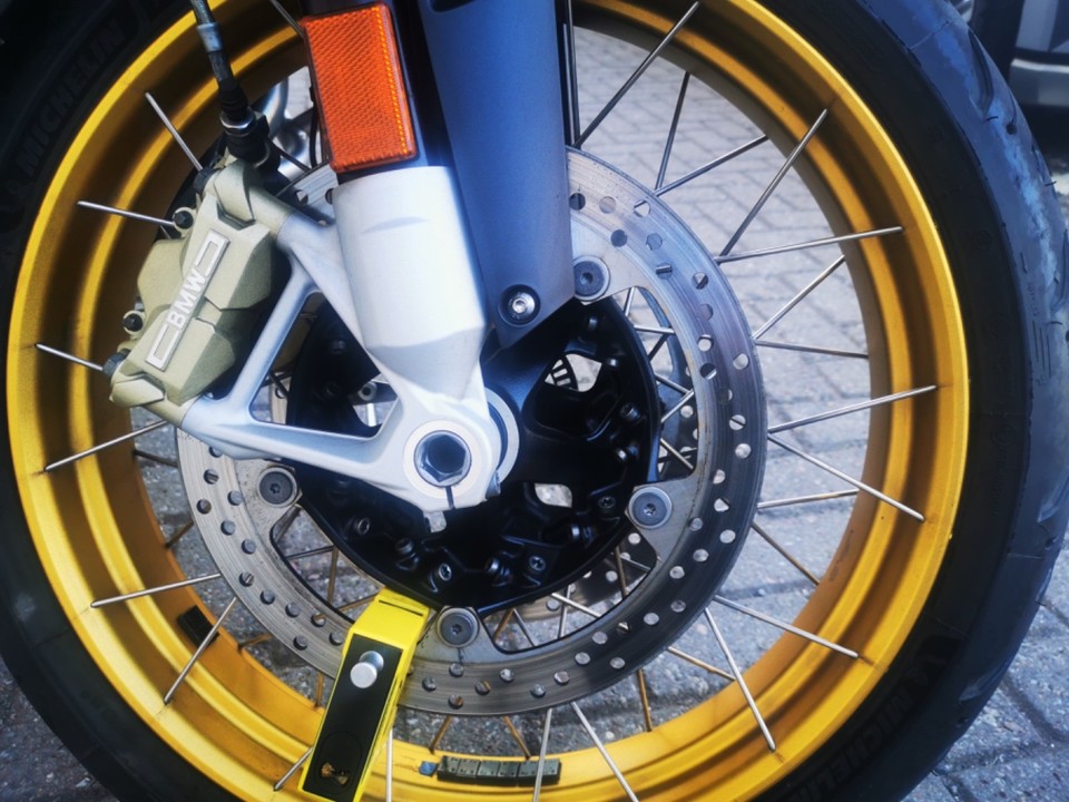 BMW R1250GS Rallye HP TE | eBay UK