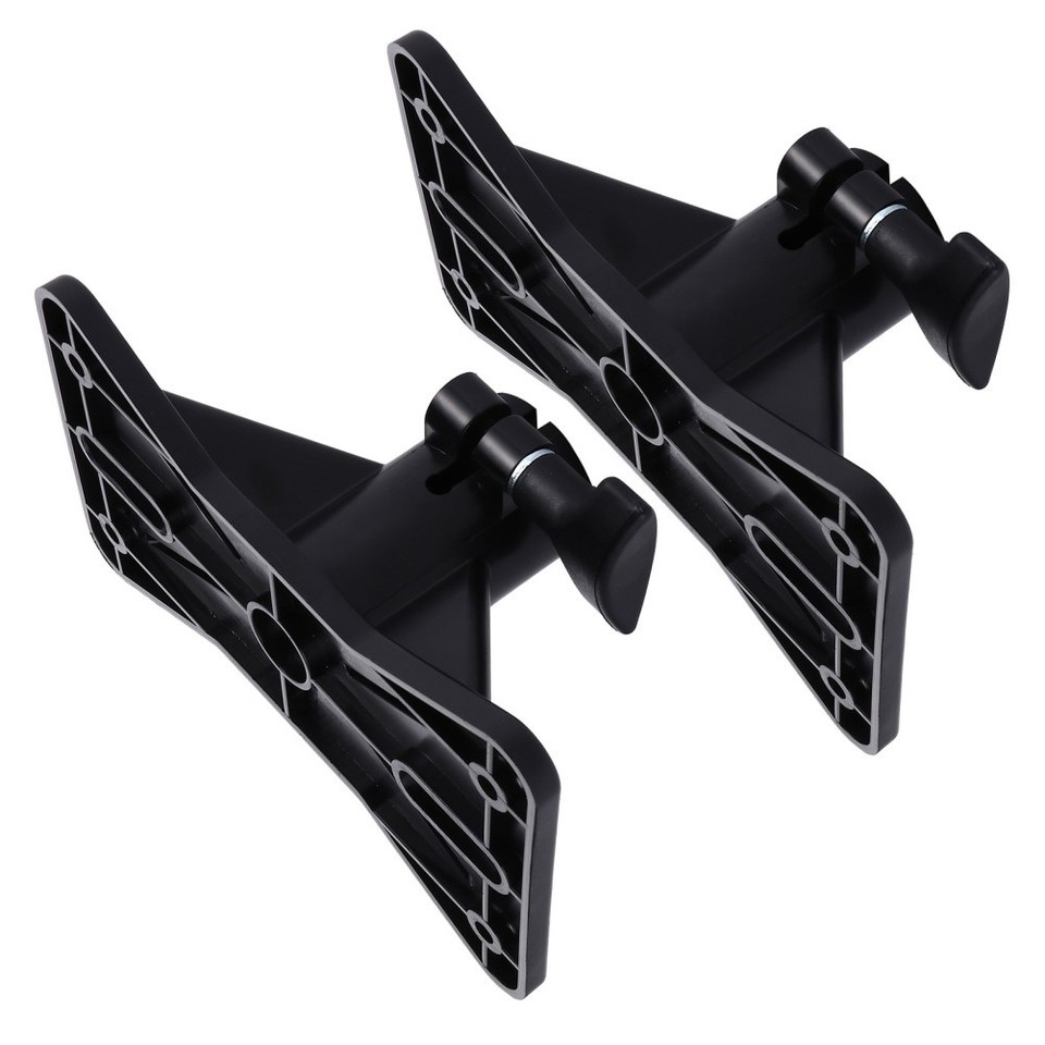 Universal Speaker Mount Office Desk Bracket Exterior Mounting Stand ...