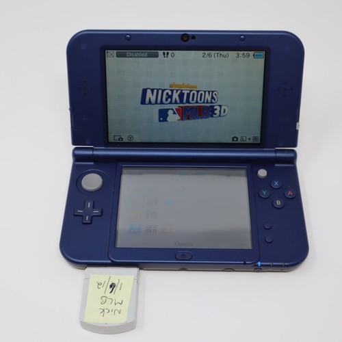 New 3DS XL Panda Development Kit W/ Dev Cart | eBay