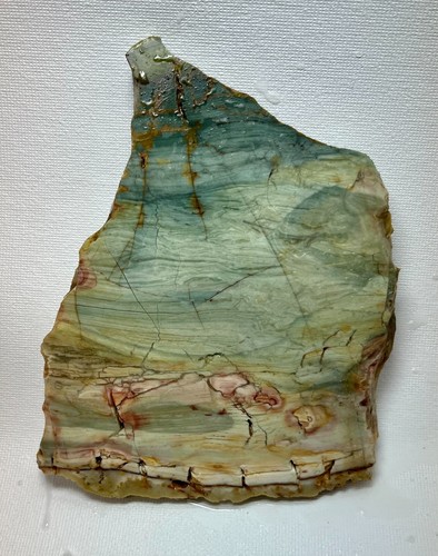 Gary Green Jasper Larsonite 168gm Lapidary Slab! | eBay