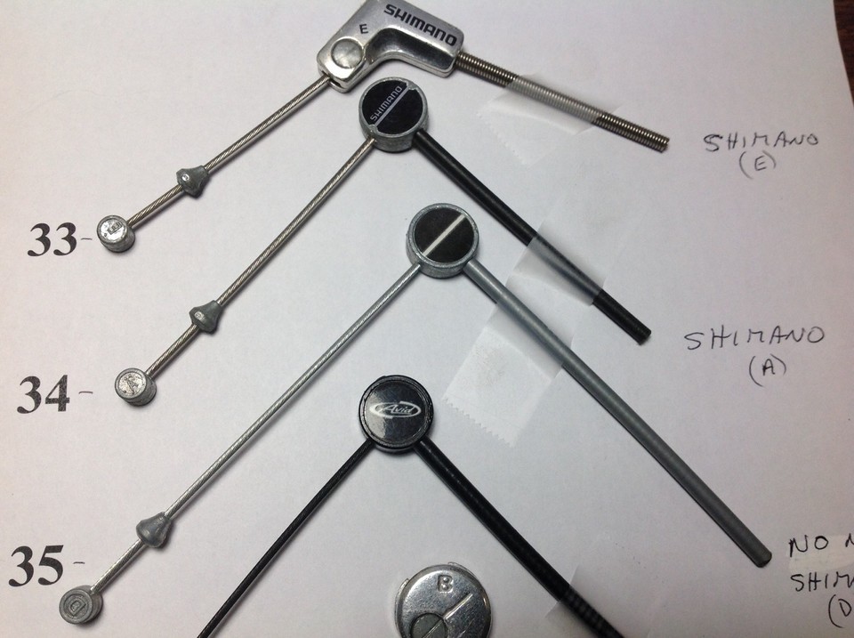 VINTAGE BICYCLE N.O.S. SPECIALTY CANTILER BRAKE YOKE STRADDLE CABLE ...