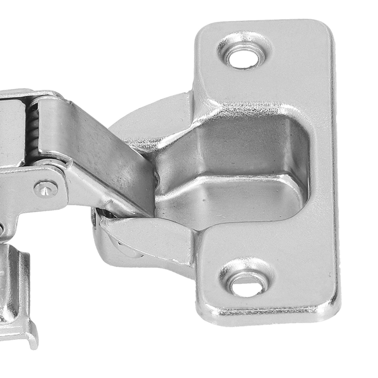 2Set Short Arm Door Hinge W/Screws 90‑105° American Hydraulic Damping ...
