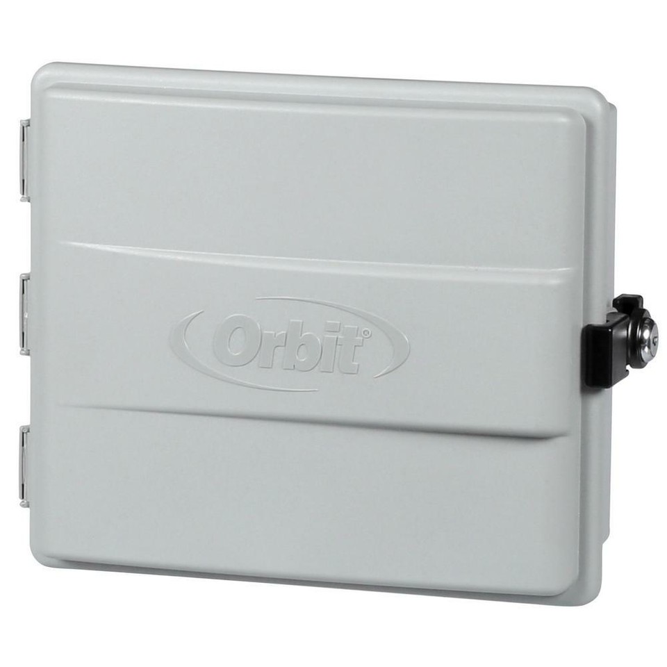 Orbit Sprinklers/Irrigation Timer Box Outdoor Weather/UV Resistant ...