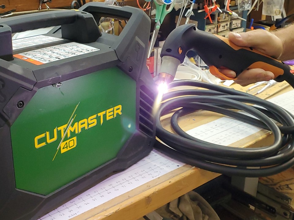 SL60 7-5204 7-5206 Retrofit Plasma Torch Fits Thermal Dynamics ...