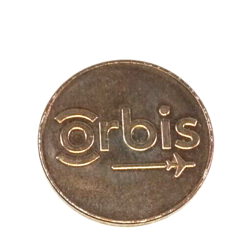 Token Orbis 2022 Supporter 25mm Coin Medallion | eBay