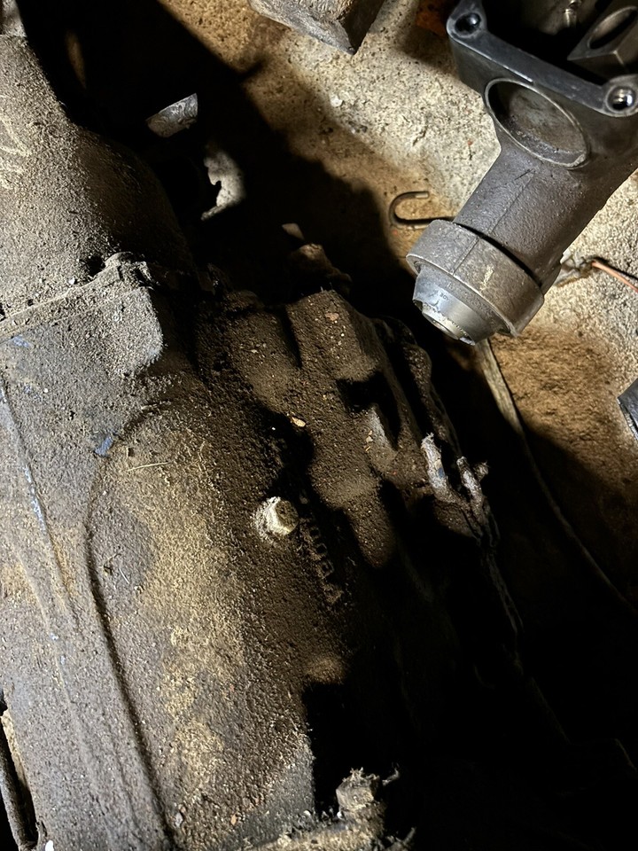 USED OEM FORD FOMOCO FMX Automatic Transmission Core F100 MUSTANG ...