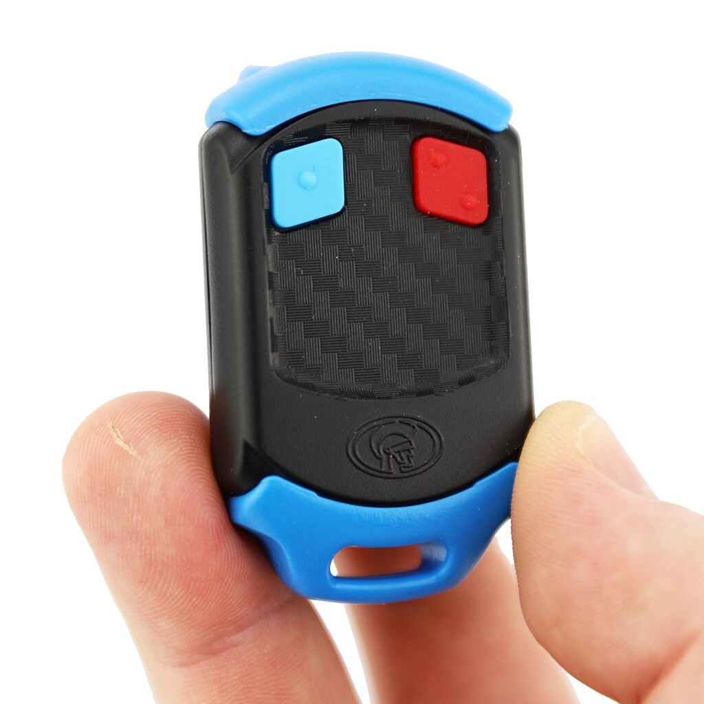 Centsys Centurion Genuine 2 Btn NOVA Blue Gate Remote D2/D3/D5/A10/R3 ...