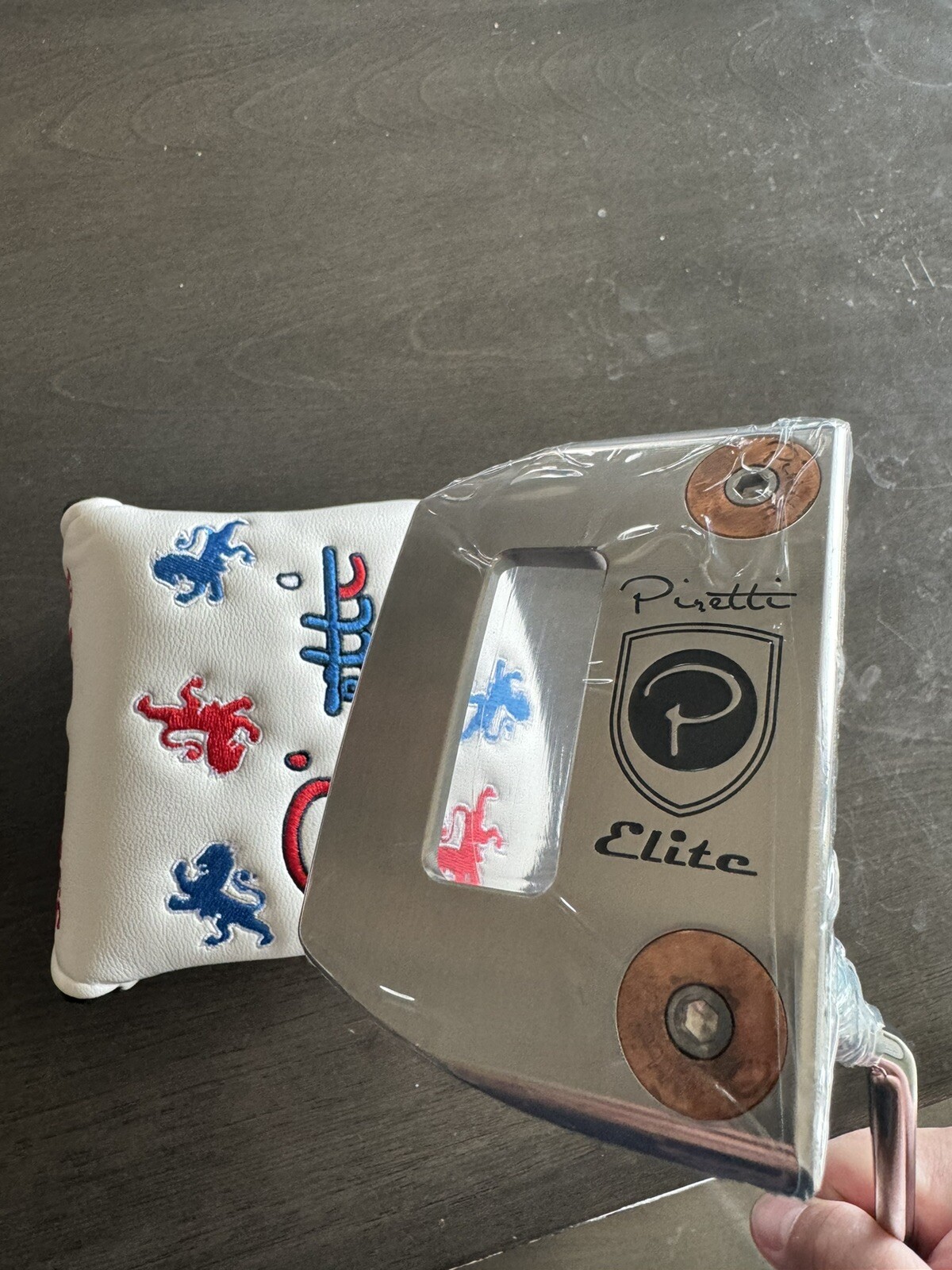 Piretti Savona 3 Putter Brand New!! | eBay