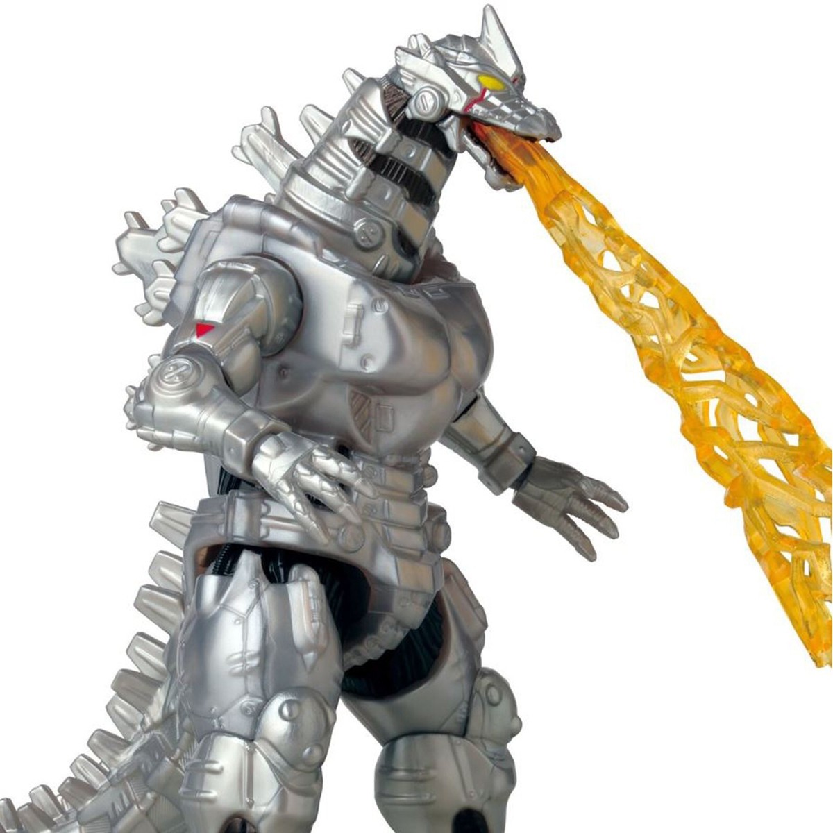 Godzilla Against Mechagodzilla