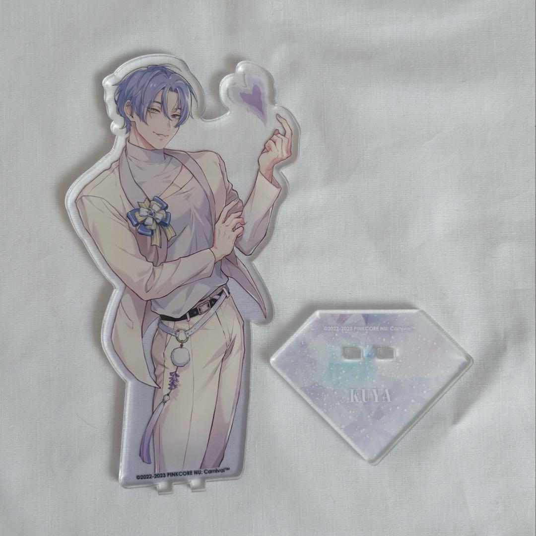 Nu Carnival Nukani 1st Anniversary Kuya Acrylic Stand Figure | eBay