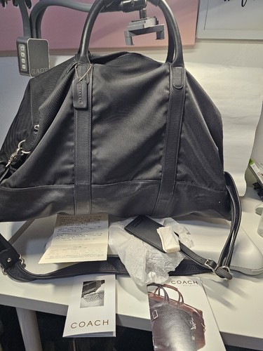 coach vintage cabin black - Gem