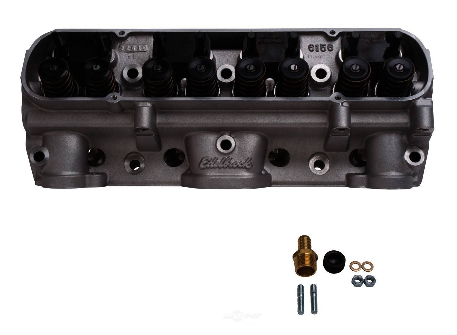 Engine Cylinder Head Edelbrock 61599 for sale online | eBay