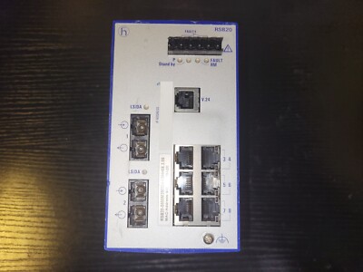 Hirschmann RSB20 RAIL Switch | eBay