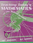Teaching Today's Mathematics in the Middle Grades by Kit L. Norris ...
