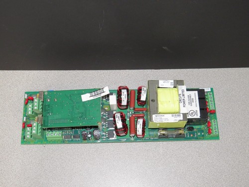 EDWARDS EST SIGA-AA50 INTELLIGENT AUDIO AMPLIFIER FIRE BOARD | eBay