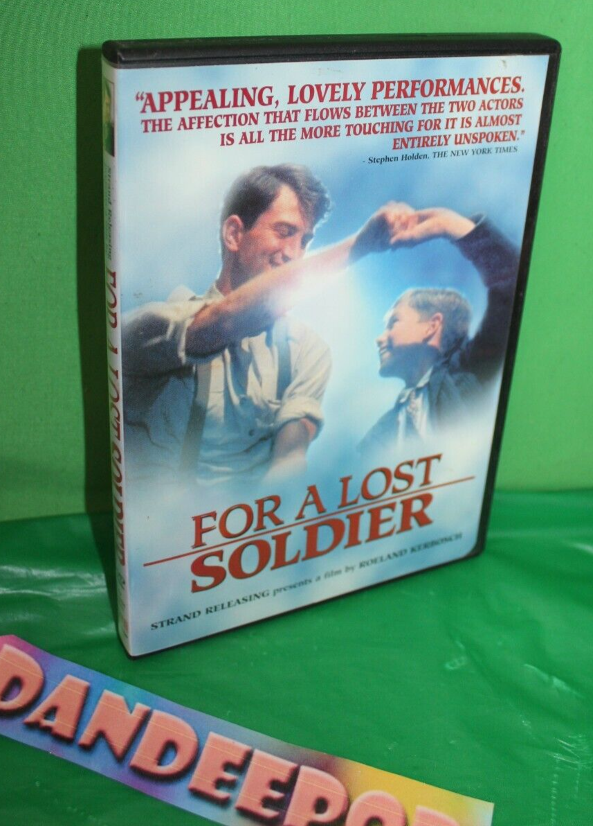 For A Lost Soldier DVD Movie 712267930425 | eBay