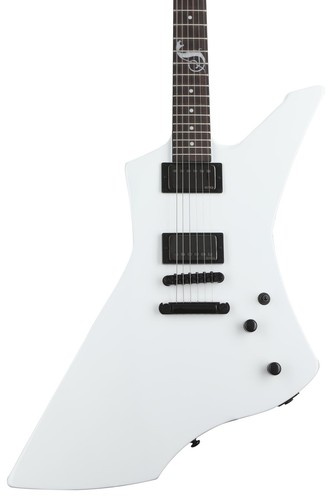 ESP LTD James Hetfield Signature Snakebyte - Snow White | eBay