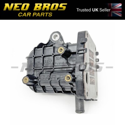 OE Refurbished EGR Cooler & Housing Citroen Peugeot Ford 2.0 Diesel ...