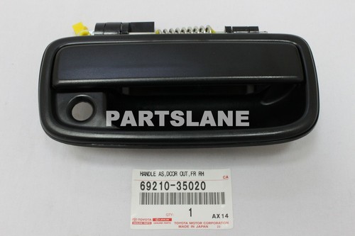 Toyota Tacoma 1995-2004 OEM Front Right RH Outside Door Handle 69210 ...