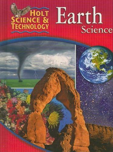 Holt Science & Technology: Earth Science by Holt, Rinehart and Winston ...