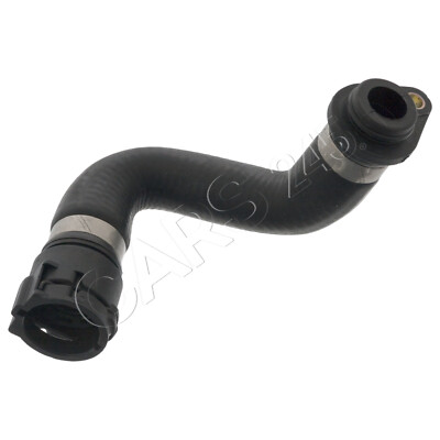 SWAG Right Radiator Coolant Pipe Hose Fits BMW X3 E90 E87 E81 E46 ...
