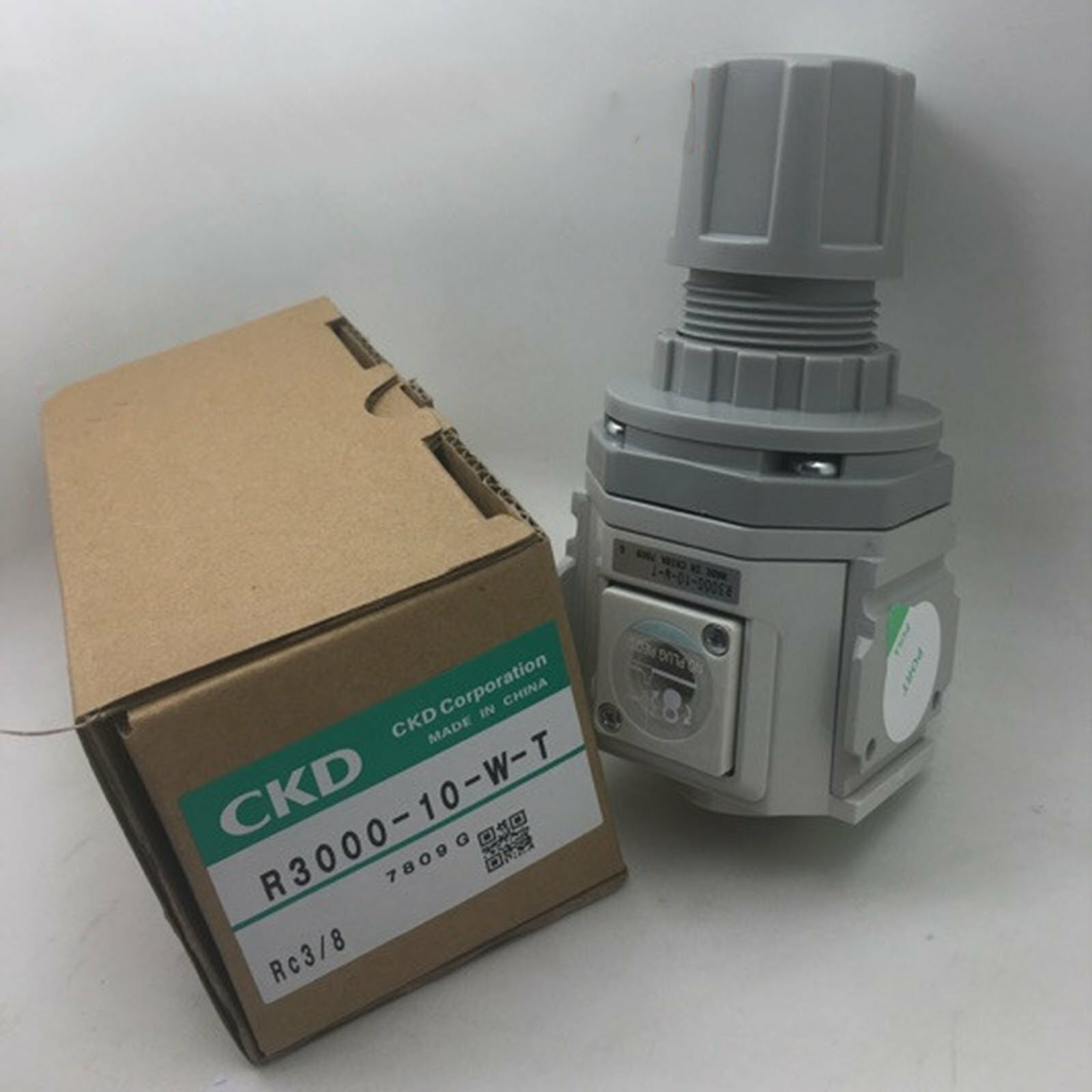 1PC NEW CKD R3000-10-W-T regulating valve In Box#QW | eBay