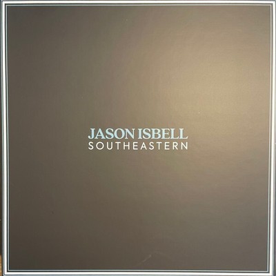Jason Isbell - Southeastern - 10th Anniversary 4xLP Vinyl Record Box ...