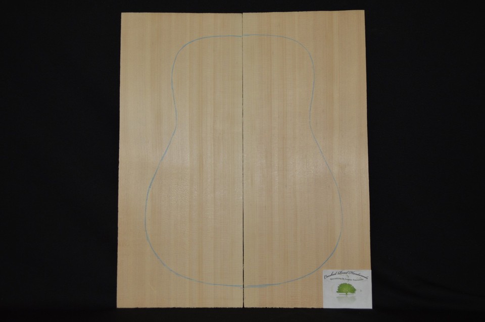 Luthier Tonewood "A" SITKA SPRUCE Soundboard Guitar Wood Supplies | eBay