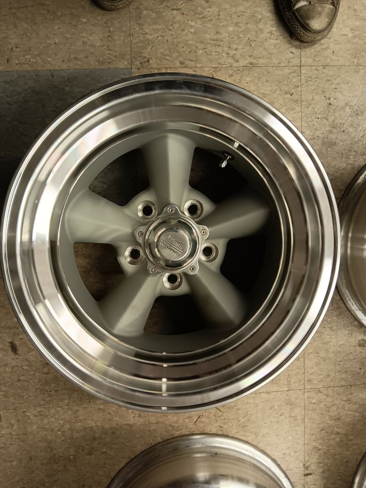 American Racing mag wheel set | eBay