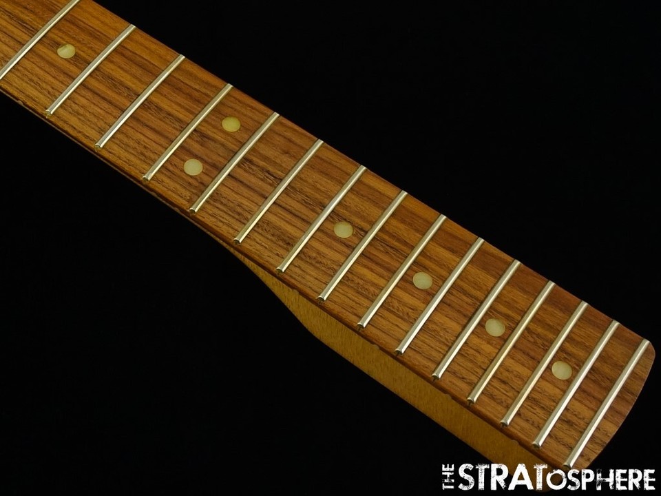 Fender Player Plus Series Meteora NECK + LOCKING TUNERS Modern "C" Pau ...