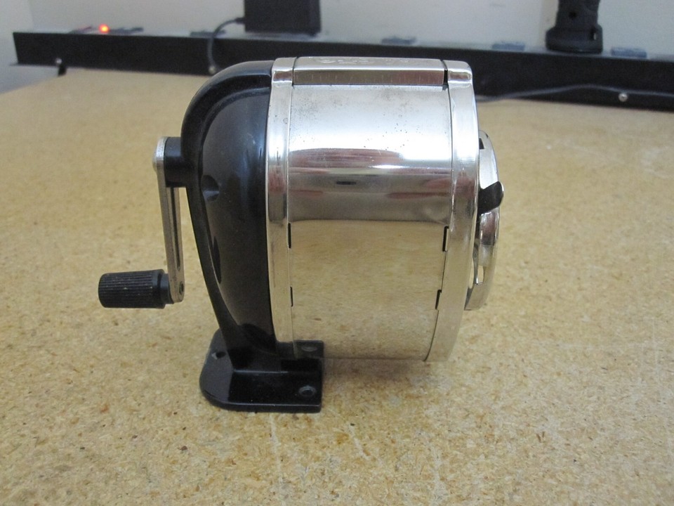 X-ACTO KS Manual Pencil Sharpener, Wall Mountable Pencil Sharpener | eBay