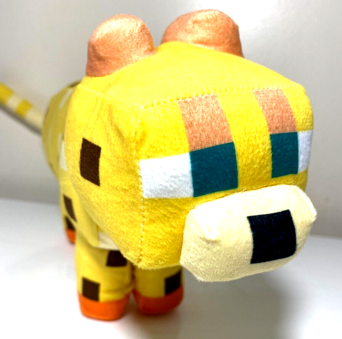 Ocelot Minecraft Plush Minecraft Plush Soft Toy Creeper, Enderman,