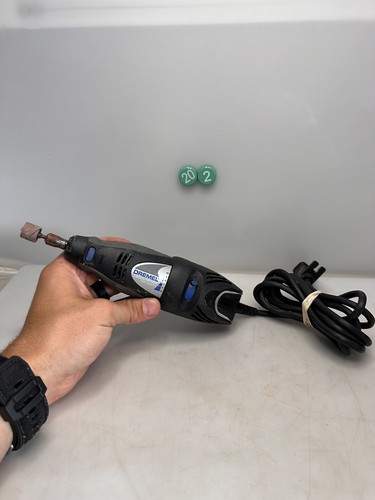 Dremel 300 Series Variable Speed Corded Rotary Tool - Tested | eBay