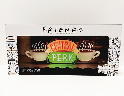 Friends Central Perk LED Neon Light Sign Wall Mountable USB Powered | eBay