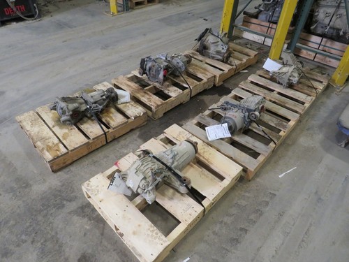 2013-2021 Dodge Ram 1500 Front Axle Carrier Assembly 3.92 Ratio 151K ...