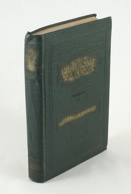 The Rector Cook Book by George Rector World Famous Recipes ©1928 ...