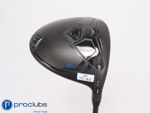 Cobra DARKSPEED X 9* Driver - UST LINQ Red M40X 5F3 Regular Flex ...