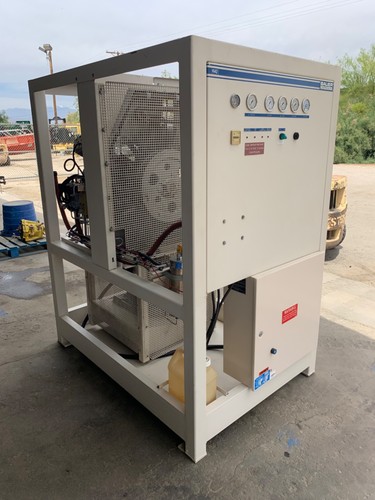 Bauer K42 IK220 Industrial Air Compressor, Paintball, 42 Cfm 5000psi IK ...