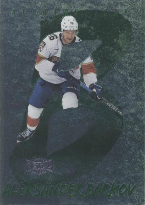 2024-25 Skybox Metal Universe - Aleksander Barkov #A-2 for sale | eBay
