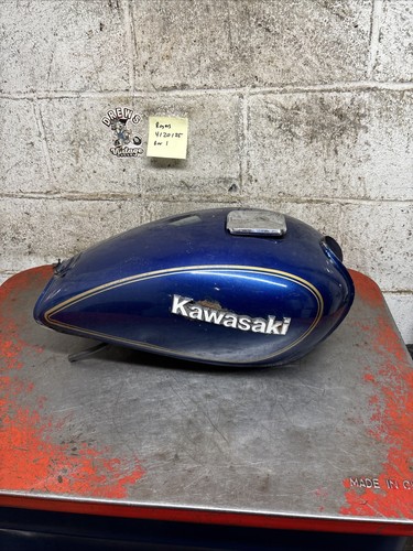 1980 Kawasaki Kz250 Kz250d Gas Fuel Petrol Tank Cap Petcock | eBay