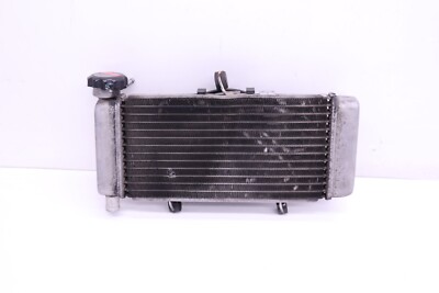 2012 HONDA CBR250R CBR 250 OEM RADIATOR COOLING FAN COOLANT H156 | eBay