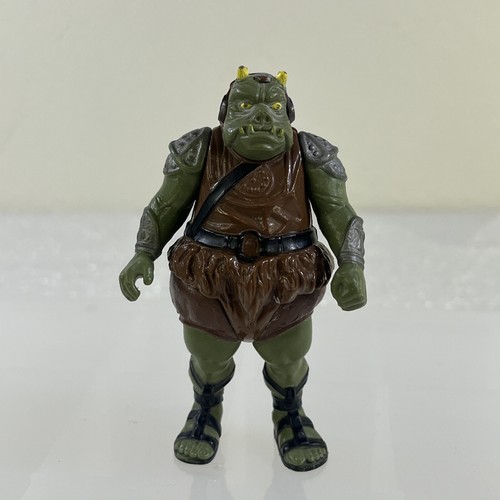 Star Wars 1983 LFL Figure GAMMOREAN GUARD Jabba's Pig Faced Henchman ...